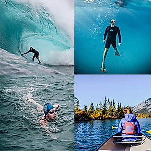 WLPREOE Waterproof Floating Handle Hand Grip for GoPro + Camera Float Strap for iPhone, Underwater Camera, for GoPro Hero 11 10 9 8 7 6(Orange) - Secure Your Camera Accessories!