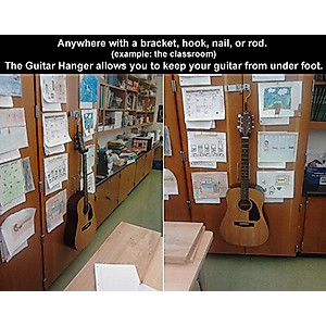 The Guitar Hanger -1001, Original Closet