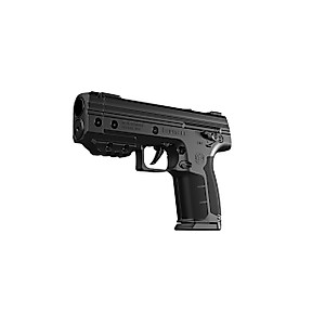 Byrna LE - Pepper Ultimate Bundle | Pepper Projectile Launcher | Less-Lethal Self-Defense & Home Defense Device (Black)