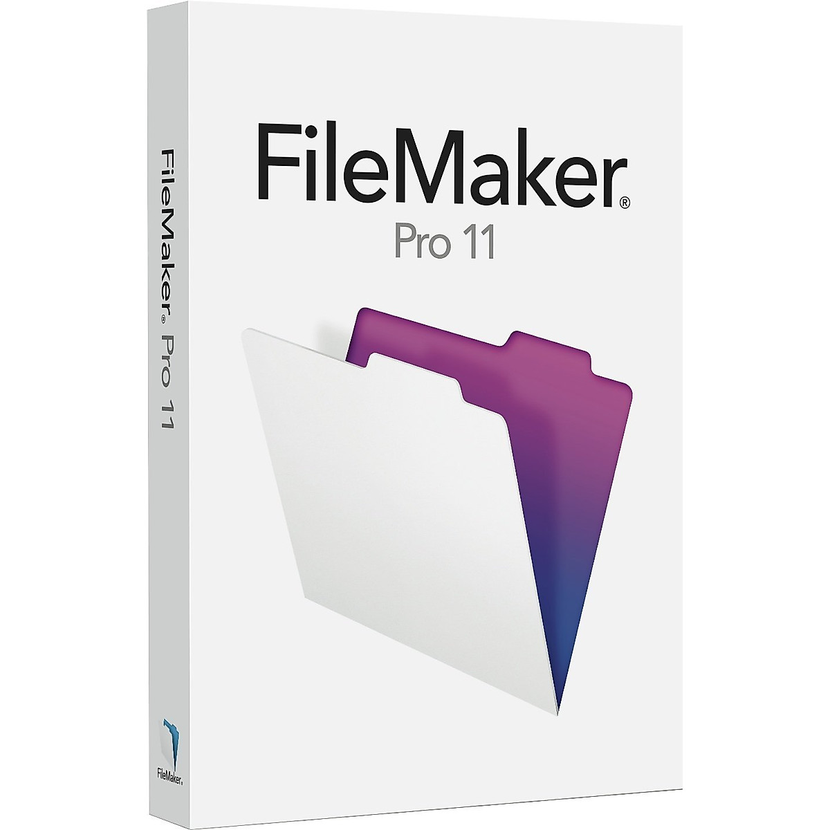 Filemaker Pro 11 Upgrade [Old Version]
