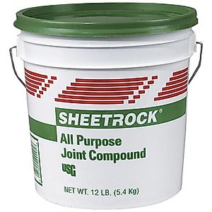 Sheetrock White All Purpose Joint Compound 12 lb.