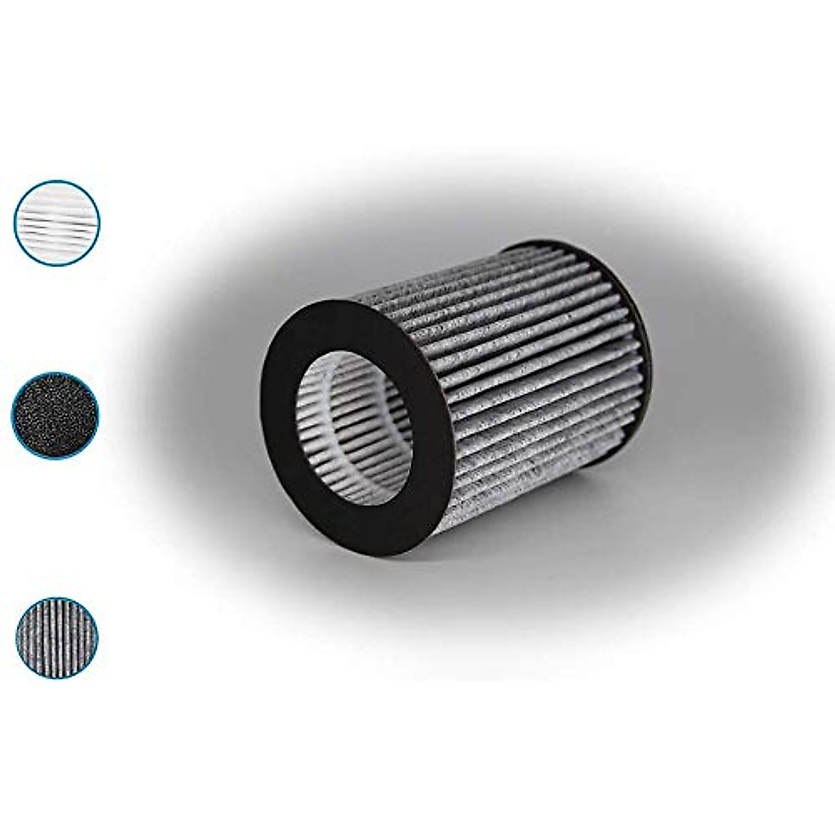 ZHENGXOO Ture HEPA Filter Repleacement for AM-1A
