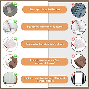 HOGYME 7' x 4.2' Metal Outdoor Storage Shed, Galvanized Steel Garden Shed & Outdoor Storage Suitable for Lawn Mower Bike, Backyard Tool Shed with Lockable/Sliding Door and Stable Base, 4 Vents, Coffee