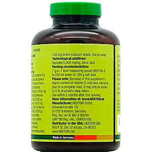 Nekton-S Multi-Vitamin for Birds 330g/ 11.64oz