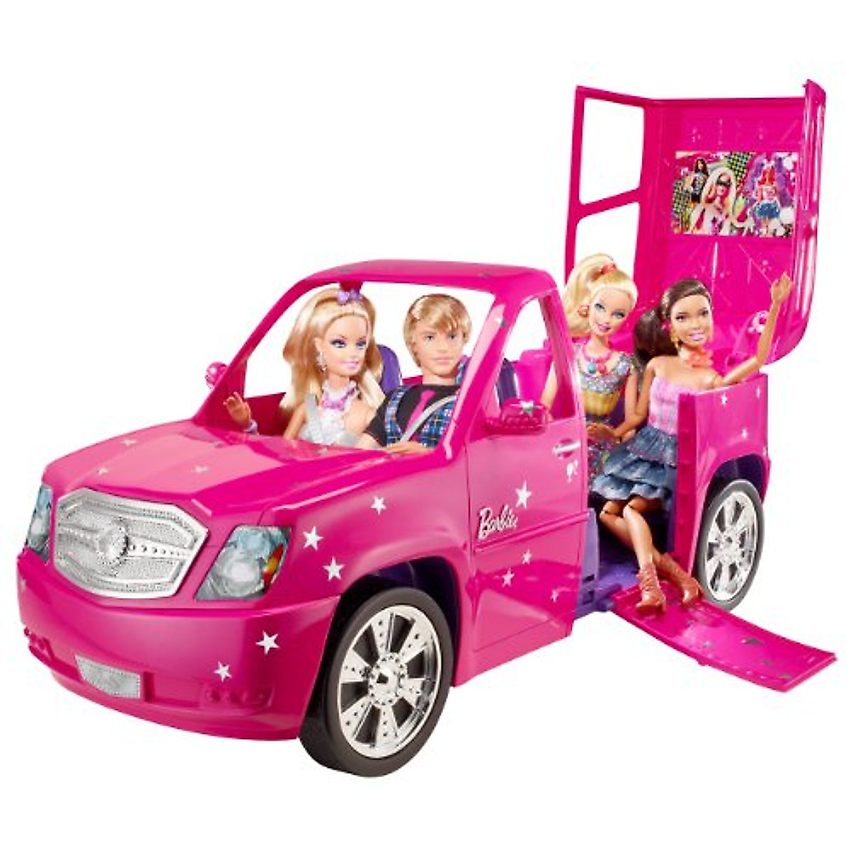 Barbie Fashionista Ultimate Limo