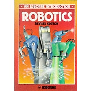 Robotics (Usborne New Technology)