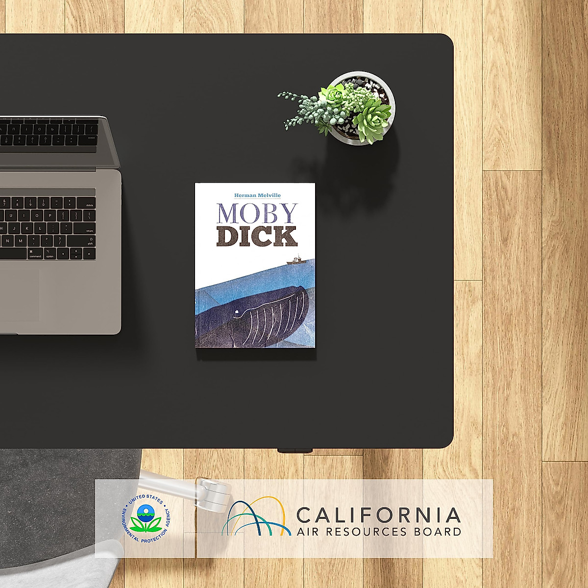 FLEXISPOT EN1 Whole-Piece Standing Desk 40 x 24 Inches Height Adjustable Small Desk Electric Sit Stand Desk Home Office Table Standing Desk (Black Frame + 40 in Black Top)