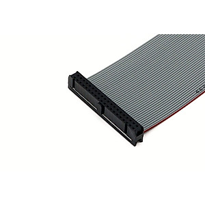 NulSom Inc. 40p to 40p GPIO Ribbon Cable for Raspberry Pi 4/3 / Zero / 2 (8" 20cm)