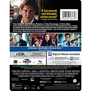 Air Force One [4K UHD]