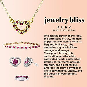 14k Yellow Gold Stud Earrings, Genuine Red Ruby Small Stud Earrings, 3mm Round Stud Earrings, July Birthstone For Women, Valentine's day, Mother's day, Anniversary, Birthday, Wedding