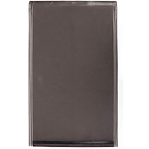 Medium Replacement Dog Door Flap Compatible with PetSafe Freedom Doggie Doors PAC11-11038 - Measures 8 1/4" x 12 1/4" Made from Flexible, Durable, Weather Resistant Materials- Doggie Door Flap