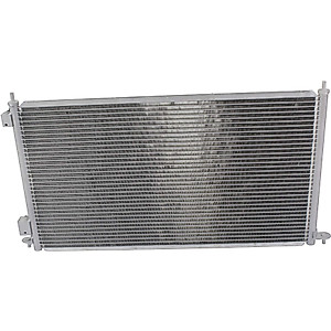 Kool Vue A/C Condenser Compatible with 2005-2009 Chrysler 300, 2012-2014 300, Fits 2006-2009 Dodge Charger& 2012-2021 Dodge Charger - HO3030125