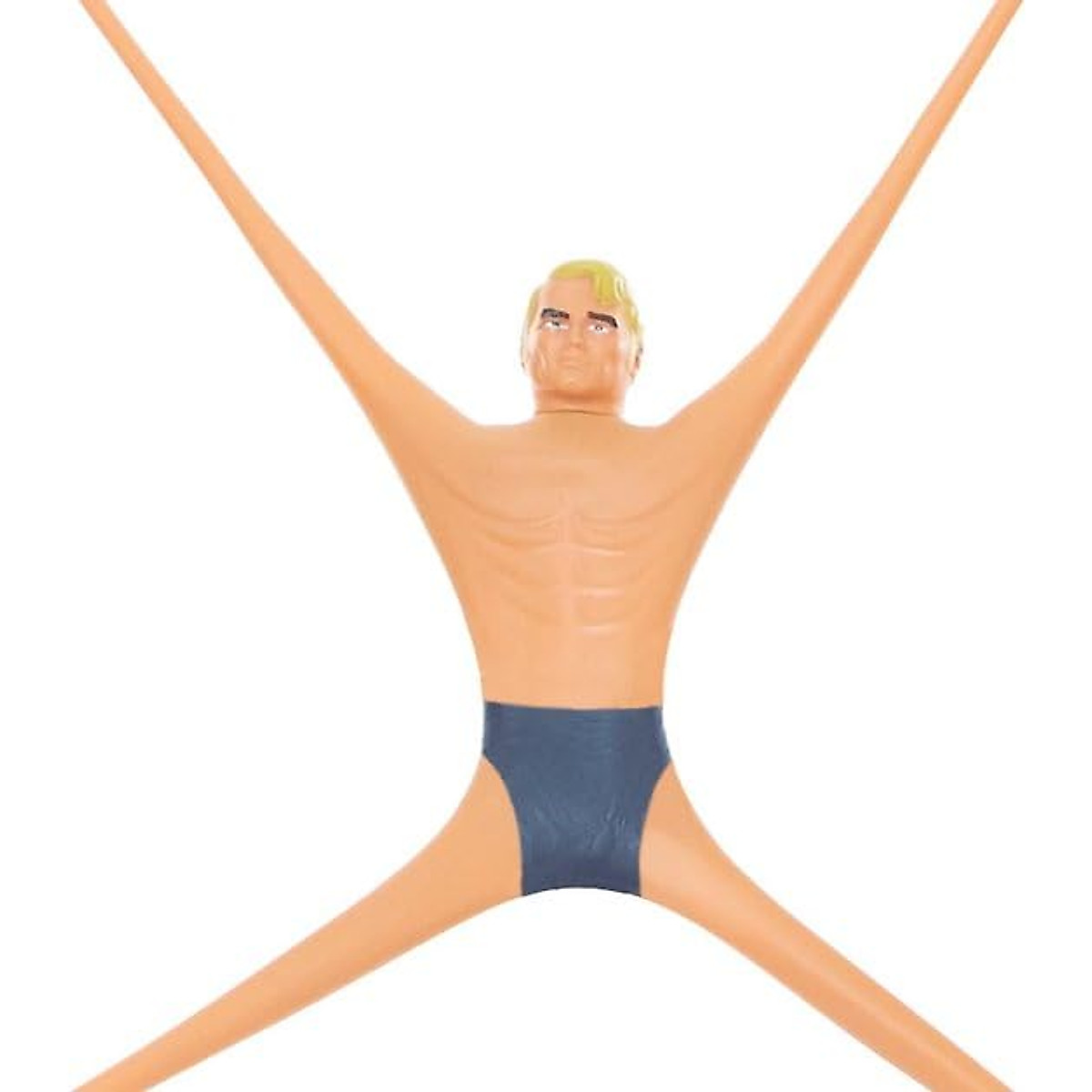 Stretchable Stretch Armstrong Action Figure - Toy & Collectible Item - 1 ct (Pack of 1)