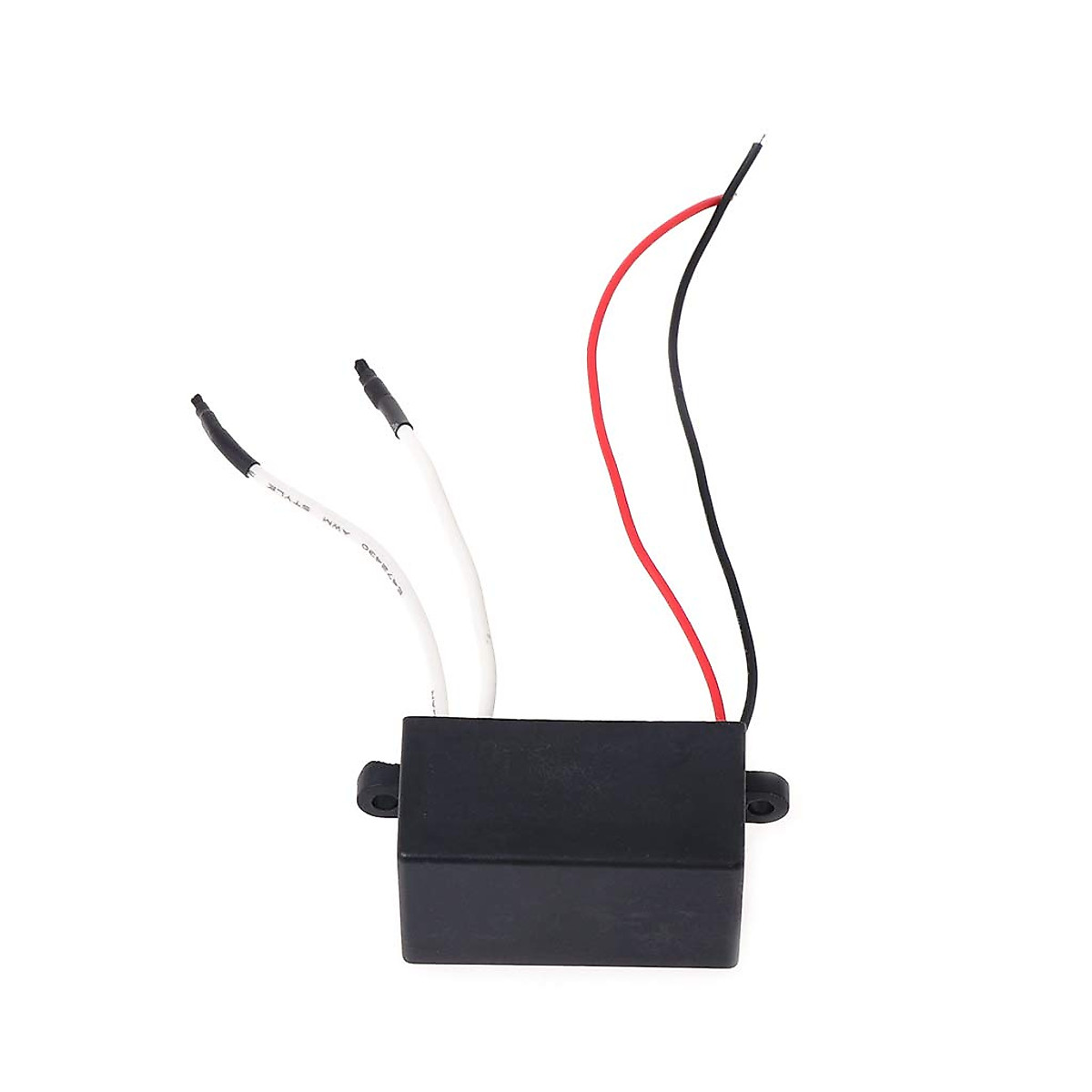 KOVIPGU Negative Ion Generator Anion Ionizer Module Air Vitamin Car Home Dust Removal