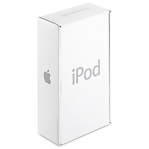 Apple iPod Touch 16GB Black/Silver(5th Generation) (Renewed)