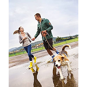 Long Dog Leash for Dog Training 10FT/16FT/30FT/50FT/100FT, Reflective Threads Check Cord Dog Leash, Heavy Duty Dog Lead for Large Medium Small Dogs Outside Walking, Playing, Camping, or Yard