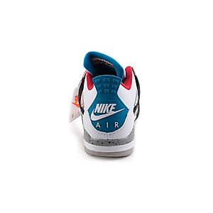 Jordan Mens Air 4 CI1184 146 What The - Size 13