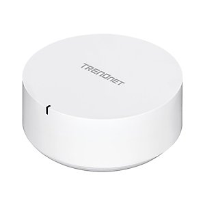 TRENDnet AC2200 WiFi Mesh Router System, TEW-830MDR2K,2 x AC2200 WiFi Mesh Routers, App-Based Setup, Expanded Home WiFi(Up to 4,000 Sq Ft. Home),Supports 2.4Ghz/5G,White