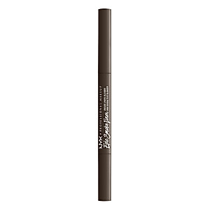 NYX PROFESSIONAL MAKEUP Epic Smoke Liner, Vegan Smokey Eyeliner - Mocha Match (Deep Brown)