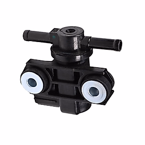 YUEYINGMA Vapor Canister Purge Valve Fits For Mdx Accord Odyssey Pilot Ridgeline Vue 2004-2010, 136200-3040, 36162-RDV-J01, 12581985