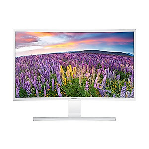 Samsung 27-Inch Curved Screen LED-Lit Monitor (S27E591C)