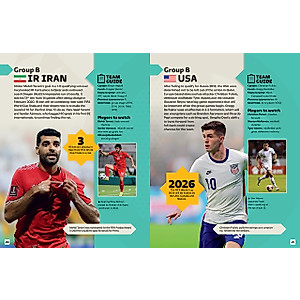 FIFA World Cup 2022 Fact File