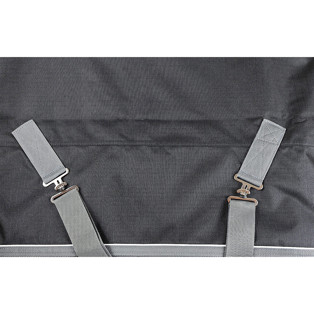 T TEKE Deluxe Turnout Horse Sheets, 1200D Waterproof and Breathable Horse Care Sheets with no Filling (51"-87" Including Miniature/foal Size)