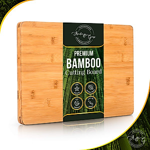 Engraved Cutting Board - Home Sweet Home: a Gift for Housewarming or as a Closing Gift from a Realtor, 8" by 12" Bamboo Cheese Board