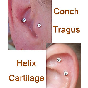 Longita Fake Nose Ring Magnetic Nose Ring Fake Nose Rings Hoop Fake Lip Ring Fake Noes Ring Stud Fake Nose Stud Magnetc Nose Stud Fake Nose Piercing Magnetic Nose Piercing