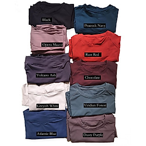 Danysu Gym Sets for Women 2 Piece Cross Waist Workout Clothes Long Sleeve Crop Tops Scrunch Butt Leggings Matching Outfits Black M