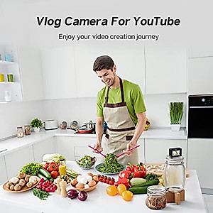 Action Camera 4K WiFi - 40M Waterproof Underwater Camera Motorcycle Helmet Camera Support 128G TF Card for Diving Riding Hiking,External Microphone, 2*Batteries and Mounting Accessories