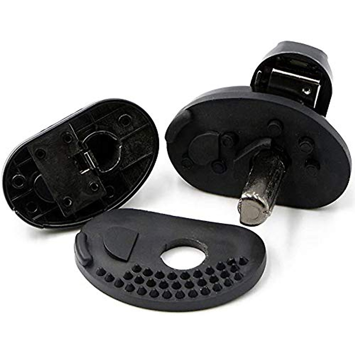 Yoknow Trigger Lock, Universal Combination Gun Lock - Fits Pistols, Rifles, Shot Guns (3pcs)