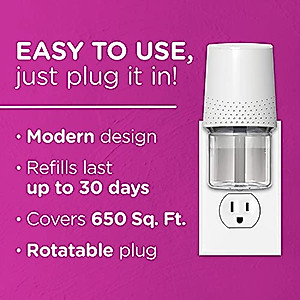 Comfort Zone 2 Diffusers Plus 2 Refills Cat Calming Diffuser Kit (2-Room Pack) for a Calm Home | Veterinarian Recommended | Reduce Spraying, Scratching, & Other Problematic Behaviors