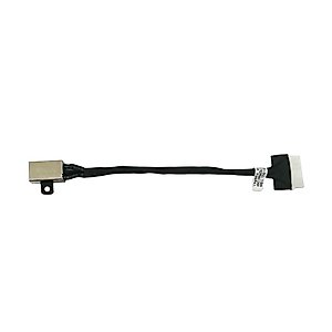AILTECK DC Power Jack Cable Replacement for Dell Inspiron 15 3567 5664 i3567-5185BLK-PUS i3567-5820BLK i3567-3919BLK FWGMM 0FWGMM 450.09W05.0001