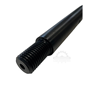 12” Core Bit Extension with 1-1/4-7 Female to Male Threaded for Diamond Core Bit Drilling