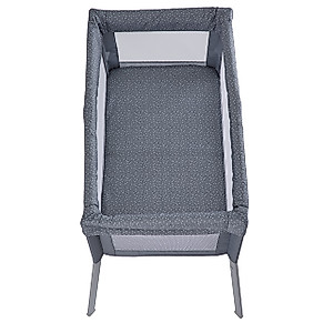 Kolcraft Healthy Lite Fitted Bassinet Sheet with Antimicrobial Protection