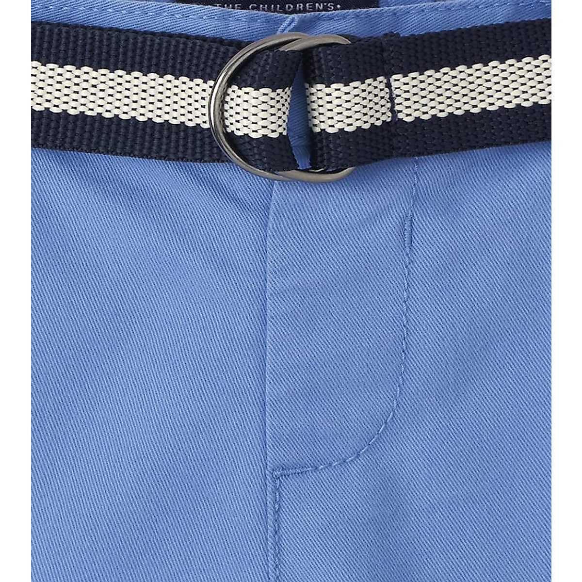 The Children's Place baby boys The Children's Place and Toddler Belted Chino Casual Shorts, The Children's Place Toddler Belted Chino Shorts, 18-24 Months US