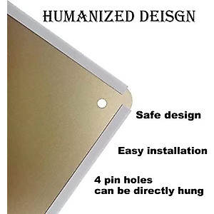 WZVZGZ Today I Choose Joy Bird Flower Creative Novelty Metal Sign Retro Wall Decoration, Suitable for Home Door Garden bar Restaurant Cafe Office Shop bar Club Logo Gift 8x12 inches