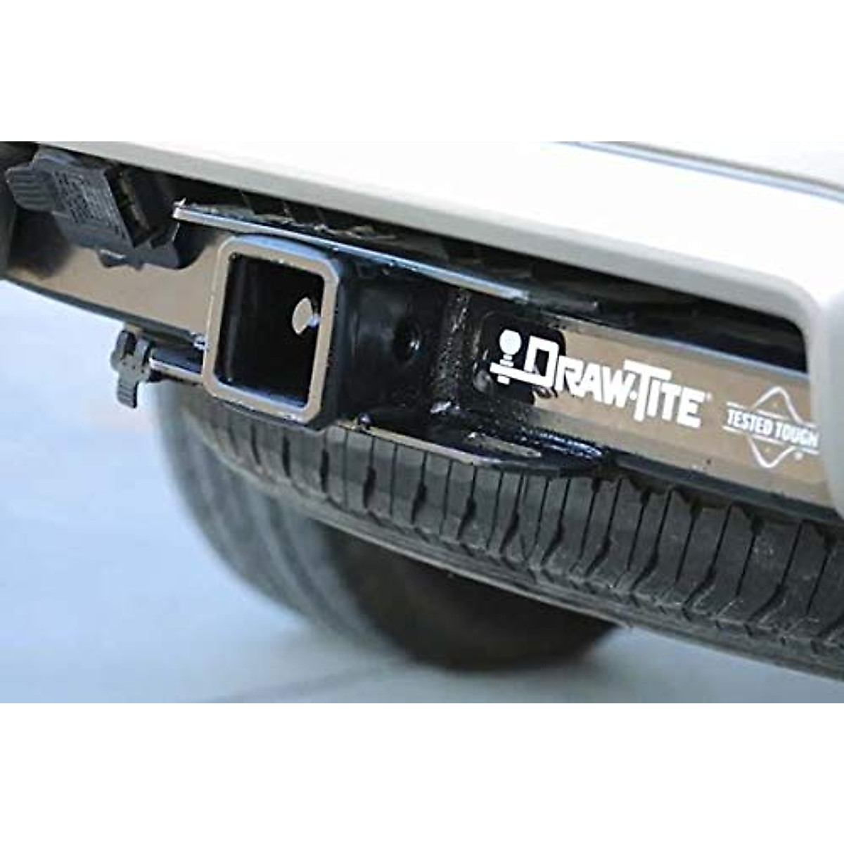 Draw-Tite Trailer Hitch Class III, 2 in. Receiver, Compatible with Select Nissan Rogue, NOT Sport or Krom