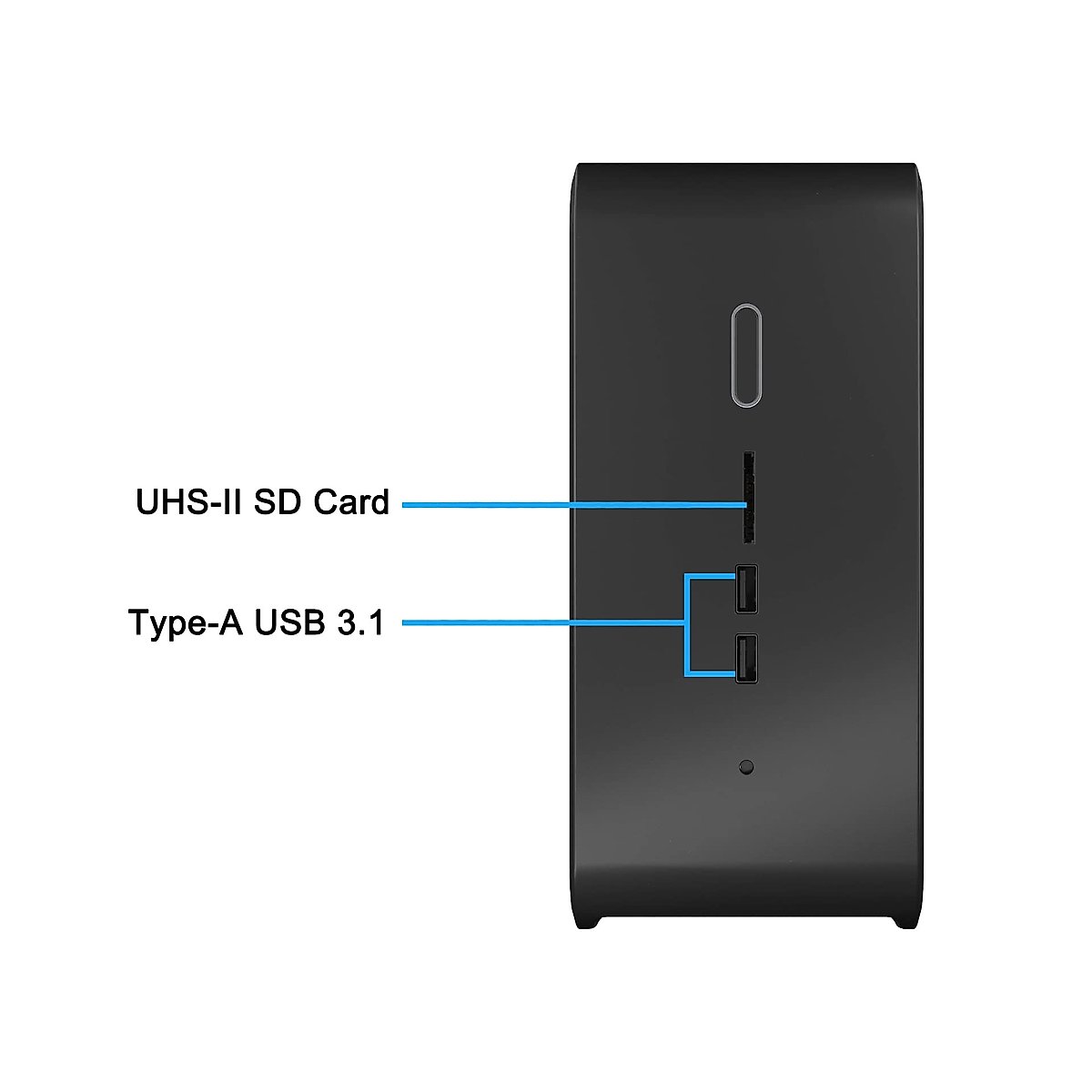 Intel NUC 9 Extreme Mini PC Gaming & Business Desktop Computer, Intel Core i7-9750H, 32GB RAM, 1TB PCIe SSD, Windows 11 Pro, Thunderbolt, WiFi, Ethernet, 3 Yr Warranty