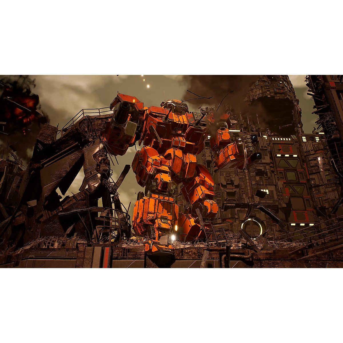 MechWarrior 5: Mercenaries (Xbox Series X)