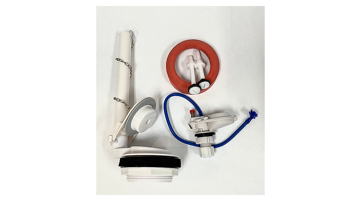 NuFlush Champion 4 Flapper Valve Replacement Kit