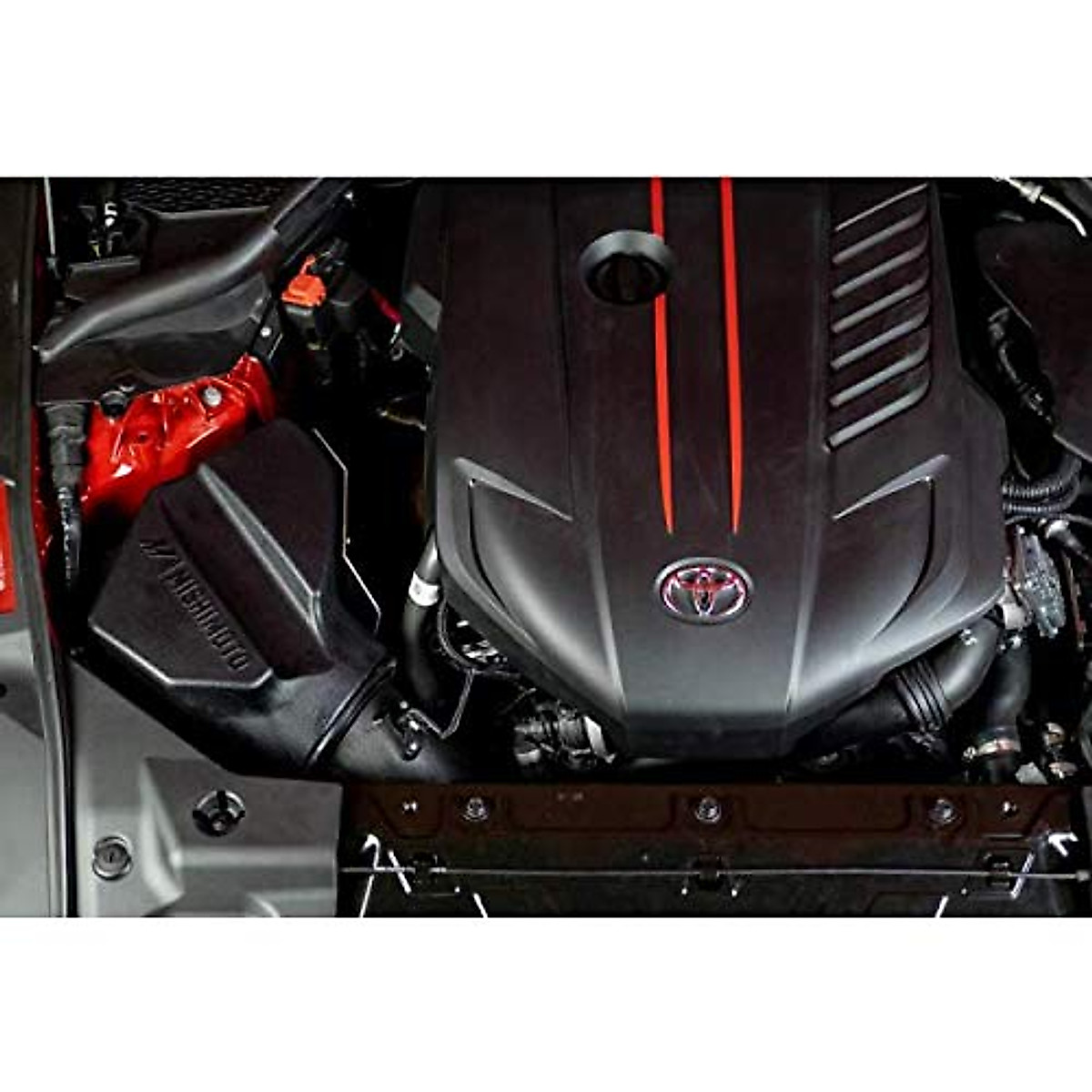 Mishimoto MMAI-SUP-20 Performance Intake, compatible with Toyota GR Supra 3.0T 2020+