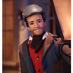 Barbie Disney Mary Poppins Returns Jack The Lamplighter Doll