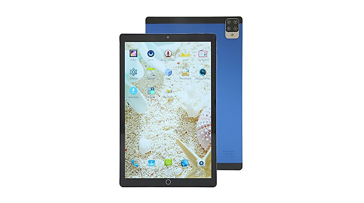 Zerodis 10.1in Tablet with HD Display & Dual Cameras
