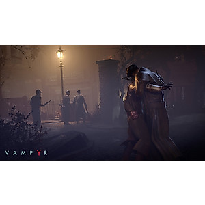Vampyr (PS4)