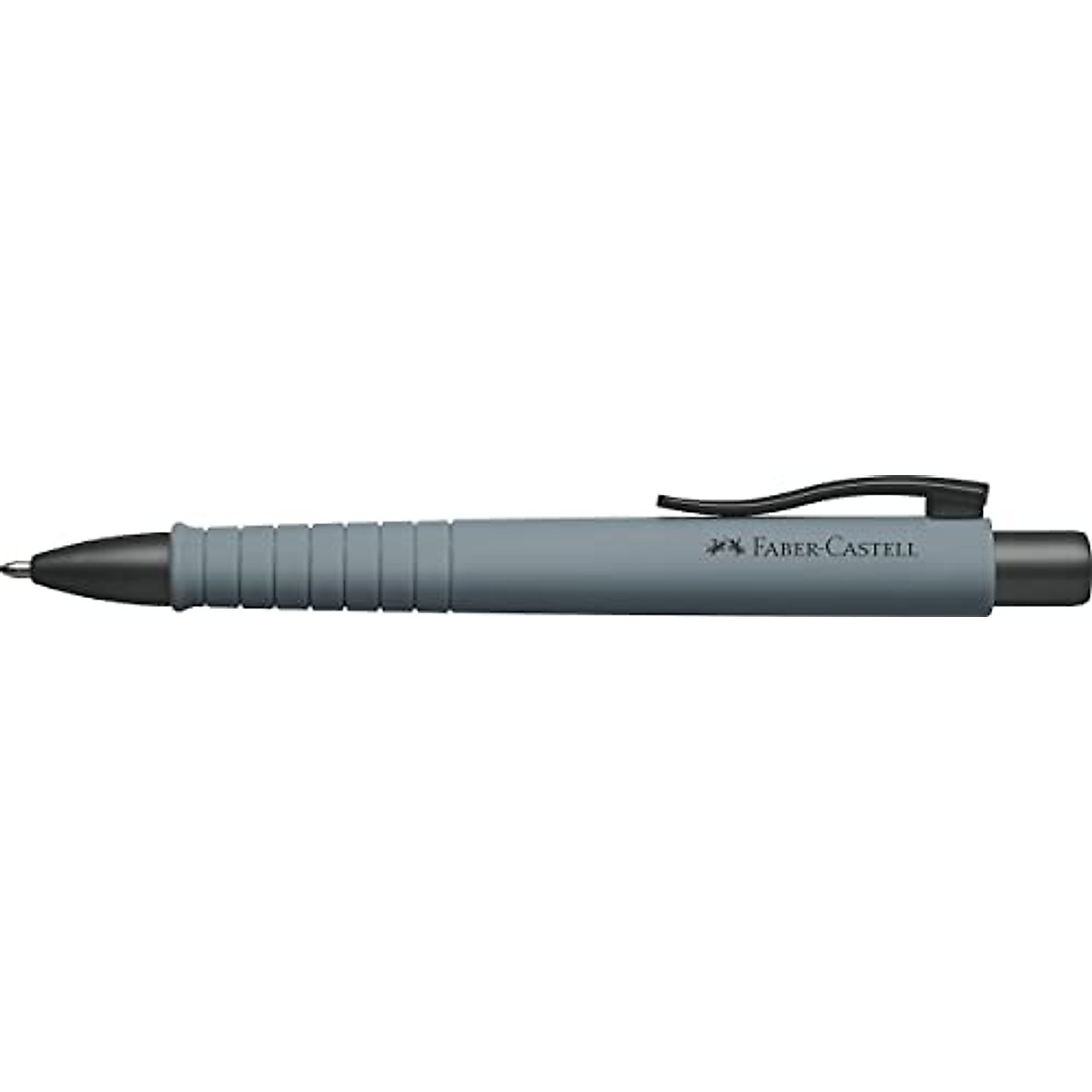 Faber-Castell Poly Ball Urban XB Ballpoint pen - Stone Grey