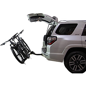 SARIS Superclamp Ex HD 2 Bike Hitch Car Rack