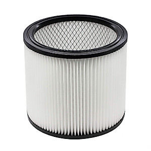 Extolife Replacement Filter Compatible with Shop-Vac 90350 90304 90333 Replacement fits most Wet/Dry Vacuum 5 Gallon and above (1)