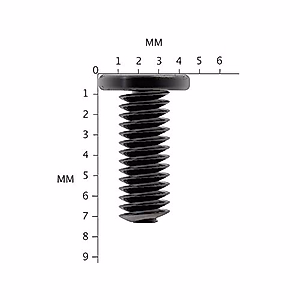 12x Bottom Base Screws for Underside for Hp Pavilion g6-2300 Series 681820-001